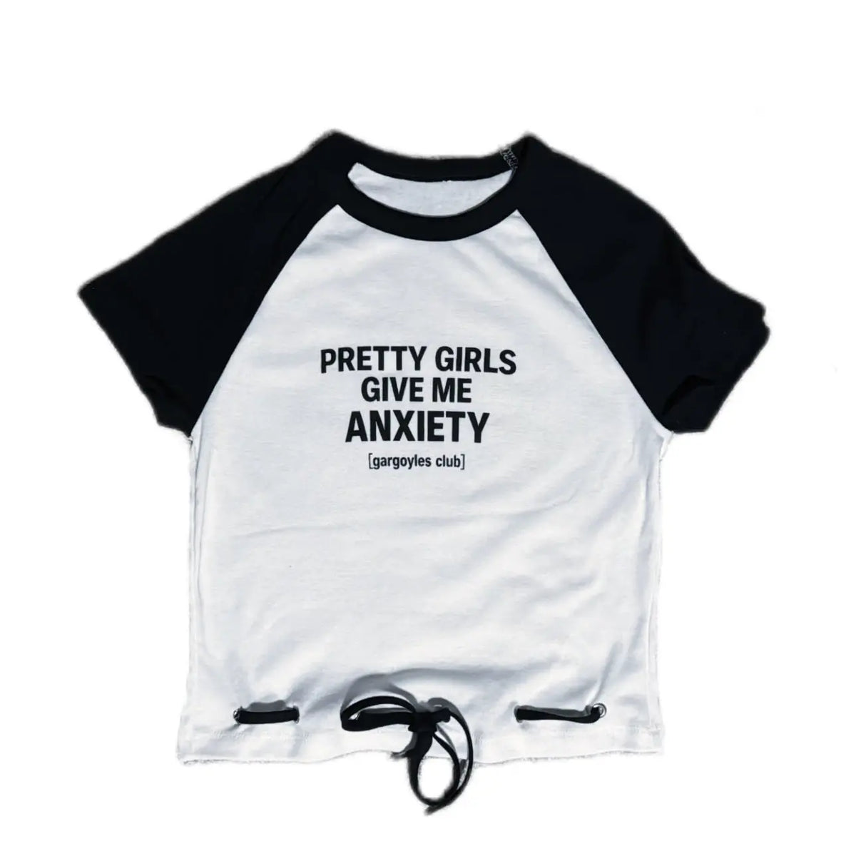 Gargoyles Club Black Logo Tee – GARGOYLES CLUB